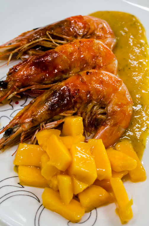 Mango Sauce | Tasting Kauai